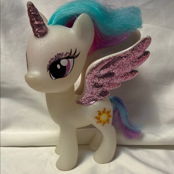 My Little Pony | Toys | My Little Pony Princess Celestial 6 Sparkly ...